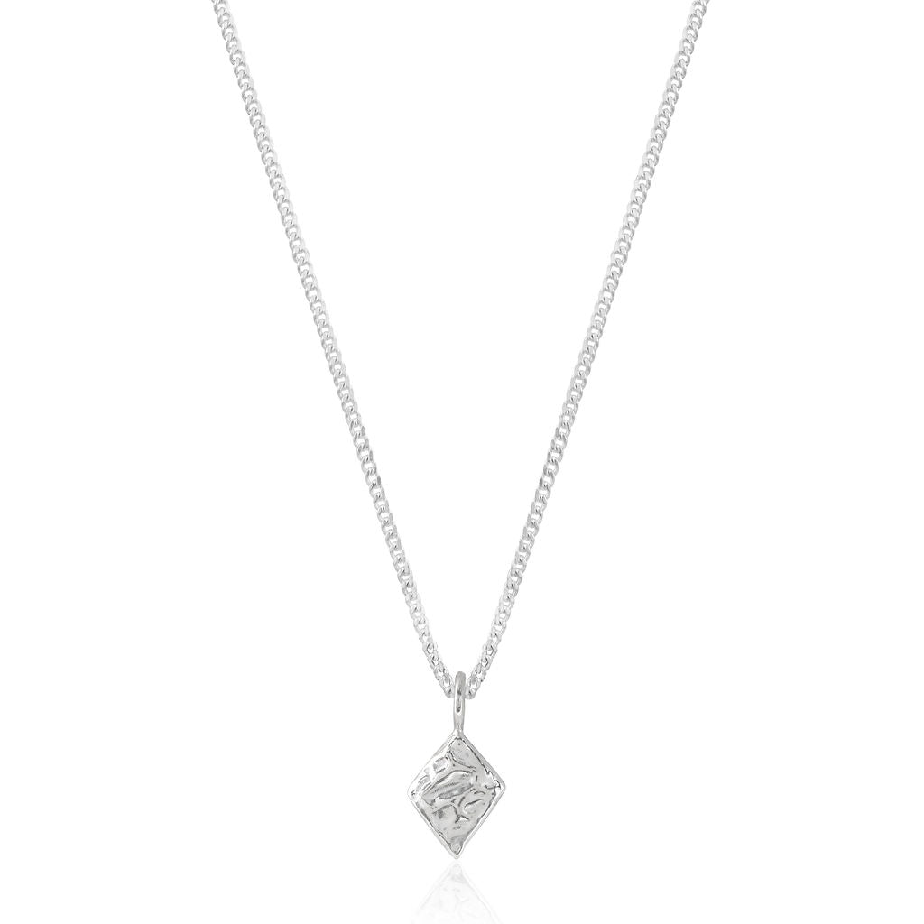 Molten Kite Charm Necklace– Anvil and Ivy